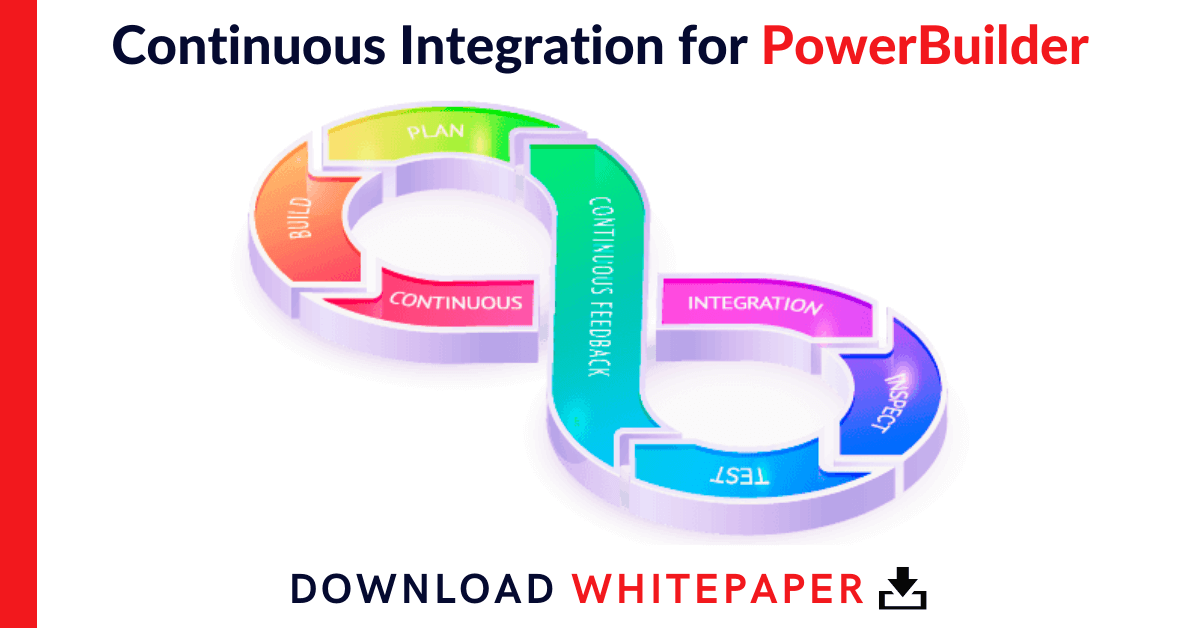 Continuous Integration for PB Apps | Whitepaper