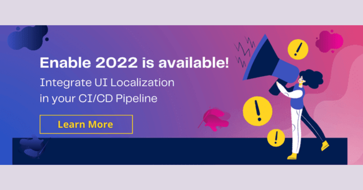 Enable 2022 Available for PowerBuilder UI Localization